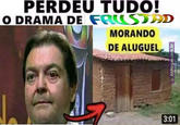 Perdeu Tudo meme template | Perdeu Tudo! O Drama De X! Morando De Aluguel? | Know Your Meme