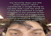Bed Rotting | Know Your Meme