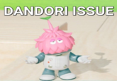 Dandori Issue | Know Your Meme