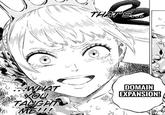 Ochaco Uraraka vs Himiko Toga Original Panel | Domain Expansion | Know ...
