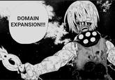 Domain Expansion | Know Your Meme