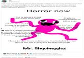 Mascot Horror | Know Your Meme