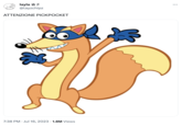 Attenzione Pickpocket! | Know Your Meme