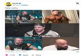 Fake Natty | Know Your Meme