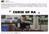 curse of Ra 𓀀 𓀁 𓀂 𓀃 𓀄 𓀅 𓀆 𓀇 𓀈 𓀉 𓀊 𓀋 𓀌 𓀍 𓀎 𓀏 𓀐 𓀑 𓀒 𓀓 𓀔 𓀕 𓀖 𓀗 𓀘 𓀙 𓀚 𓀛 𓀜 𓀝 ...