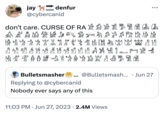 The Pharaoh's Curse / Curse of Ra | Know Your Meme