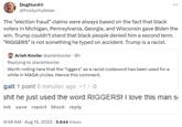 Riggers (Slang) | Know Your Meme
