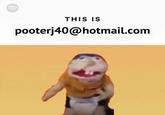 pooterj40@hotmail.com | Know Your Meme