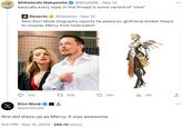 Amber Heard Mercy Cosplay | Know Your Meme