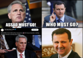 Assad Must Go | Know Your Meme