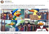 AI Drake Posting | Know Your Meme