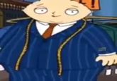 Big Stewie in a Suit | Know Your Meme