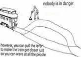 The Trolley Problem | Know Your Meme