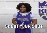 Shoot Your Shot / Me Shooting My Shot / Nick Young Miss | Know Your Meme
