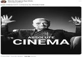 Absolute Cinema Reaction Image | Absolute Cinema | Know Your Meme