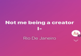 Rio De Janeiro Instagram Filter | Know Your Meme