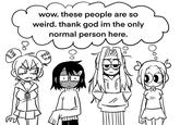 Wow These People Are So Weird, Thank God I'm the Normal One | Know Your ...