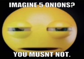 Imagine 2 Onions | Know Your Meme
