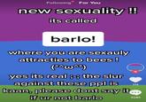 Barlo / Kaan (Sexuality) | Know Your Meme