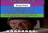 Barlo / Kaan (Sexuality) | Know Your Meme