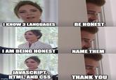 David Beckham's "Be Honest. Thank You." | Know Your Meme