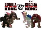 Godzilla X Kong shimu | Godzilla vs. Kong | Know Your Meme