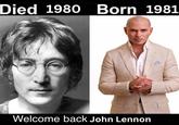 Died / Born / Welcome Back (blank meme template) | Died / Born ...