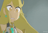 Pyra and Mythra | Xenoblade Chronicles 2 | Know Your Meme