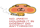 No Parappa!!! Holding It In Doesn't Do Anything!!!!! | No Parappa ...