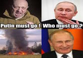 Assad Must Go | Know Your Meme