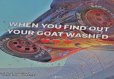 When You Find Out Your GOAT Washed | Know Your Meme