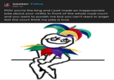 Jester's Privilege | Know Your Meme