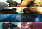 GvK fan poster | Godzilla vs. Kong | Know Your Meme