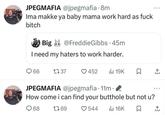 JPEGMAFIA vs. Freddie Gibbs | Know Your Meme