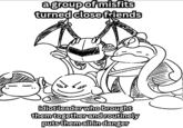 A Group Of Misfits Turned Close Friends | Know Your Meme