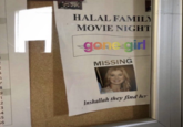 Halal Family Movie Night / Inshallah They Find Him | Know Your Meme