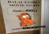 Halal Family Movie Night / Inshallah They Find Him | Know Your Meme