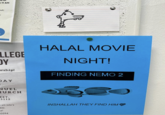 Halal Family Movie Night / Inshallah They Find Him | Know Your Meme