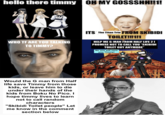 Hello There Timmy | Know Your Meme