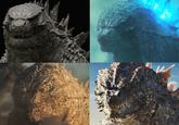 GvK: Godzilla vs. Kevin | Godzilla | Know Your Meme