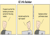 XZ Backdoor Linux Hack | Know Your Meme