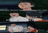 Got Any Decent Fatherly Advice For Me? | Know Your Meme