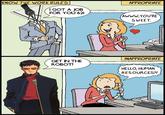 Hello, Human Resources?! | Know Your Meme