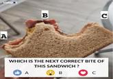 "Where's Your Next Bite?" Sandwich Debate | Know Your Meme