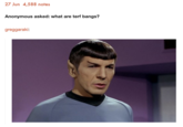 TERF Bangs | Know Your Meme