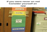 Consider Yourself an Opp | Know Your Meme