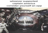 Consider Yourself an Opp | Know Your Meme