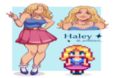 Haley (Stardew Valley) | Know Your Meme