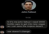 John Fallout | Know Your Meme