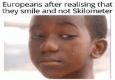 Skilometer | Know Your Meme